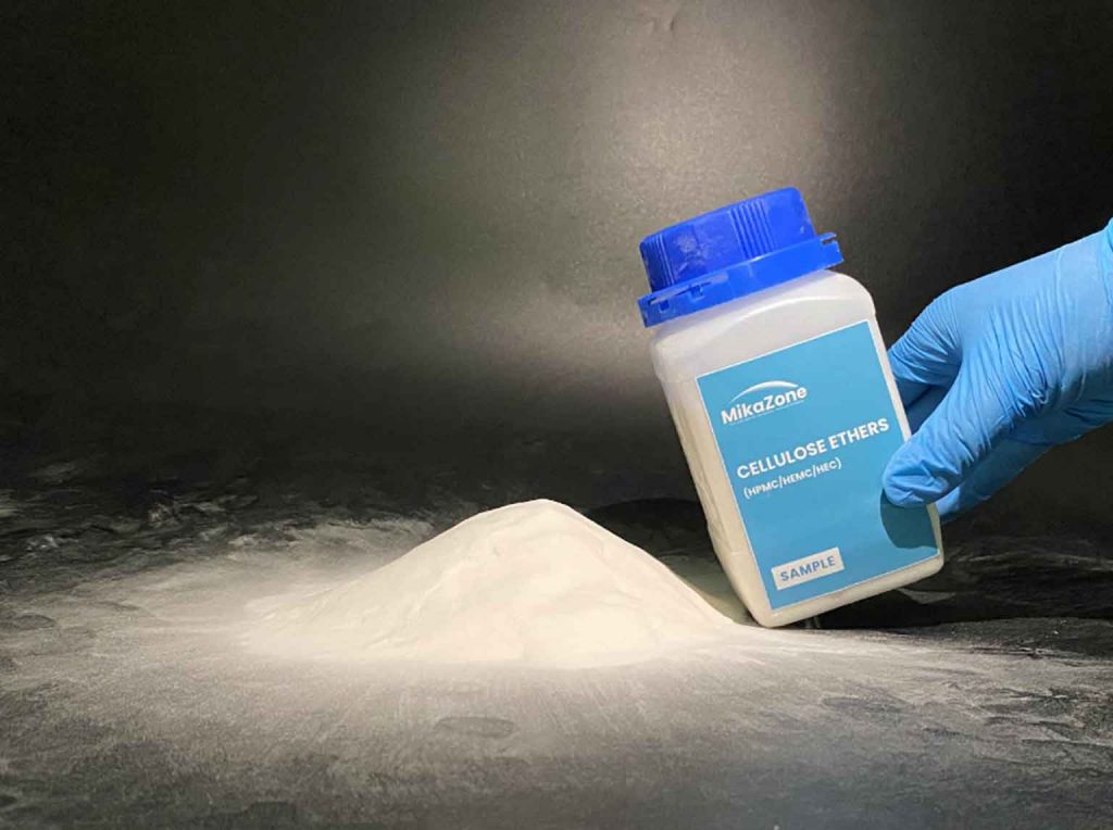 Adjust the Formula of Self-leveling Compound- MikaZone™